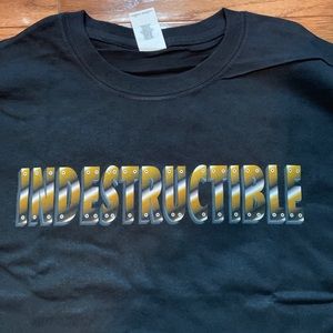 Shirts | Indestructible Tshirt | Poshmark